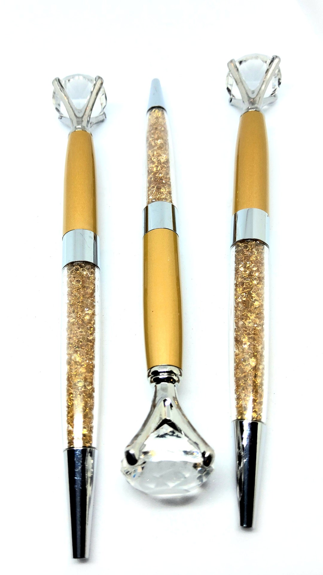 New Diamond Crystal Wedding Bridal Pen - Etsy