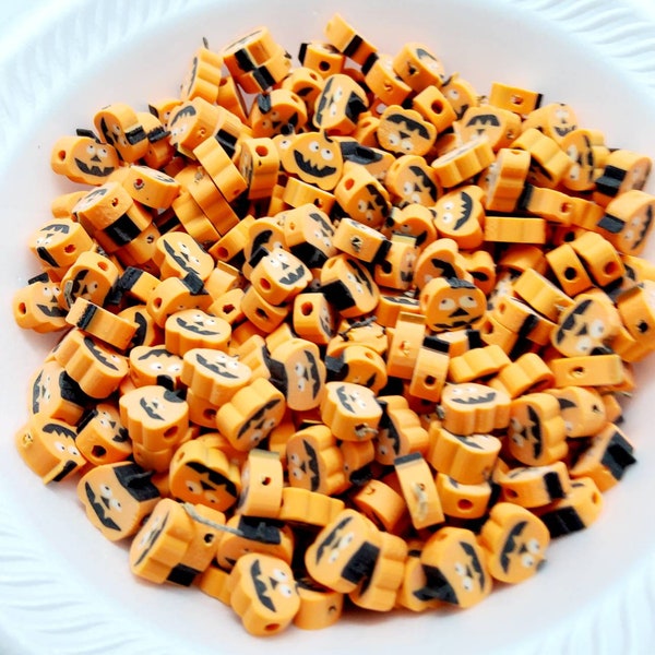 Halloween Fimo - Etsy