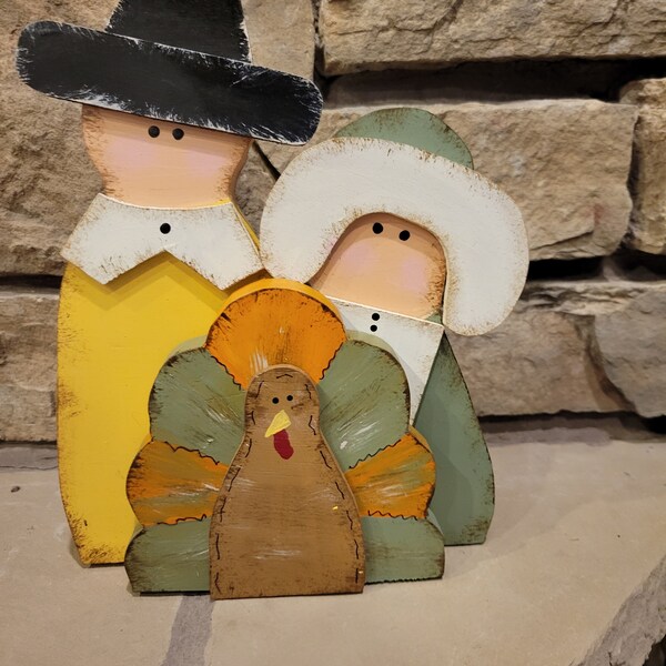 Primitive Wood Decor - Etsy