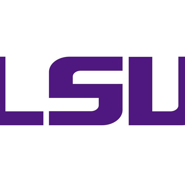 Lsu - Etsy