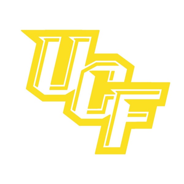 Ucf Car Decal - Etsy