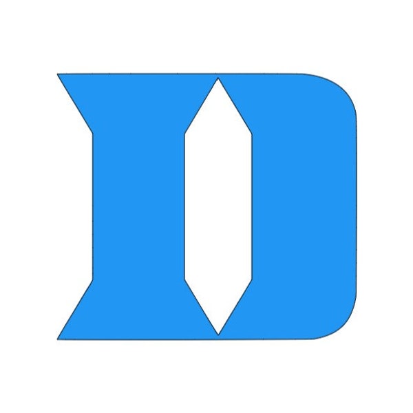 Duke Basketball - Etsy