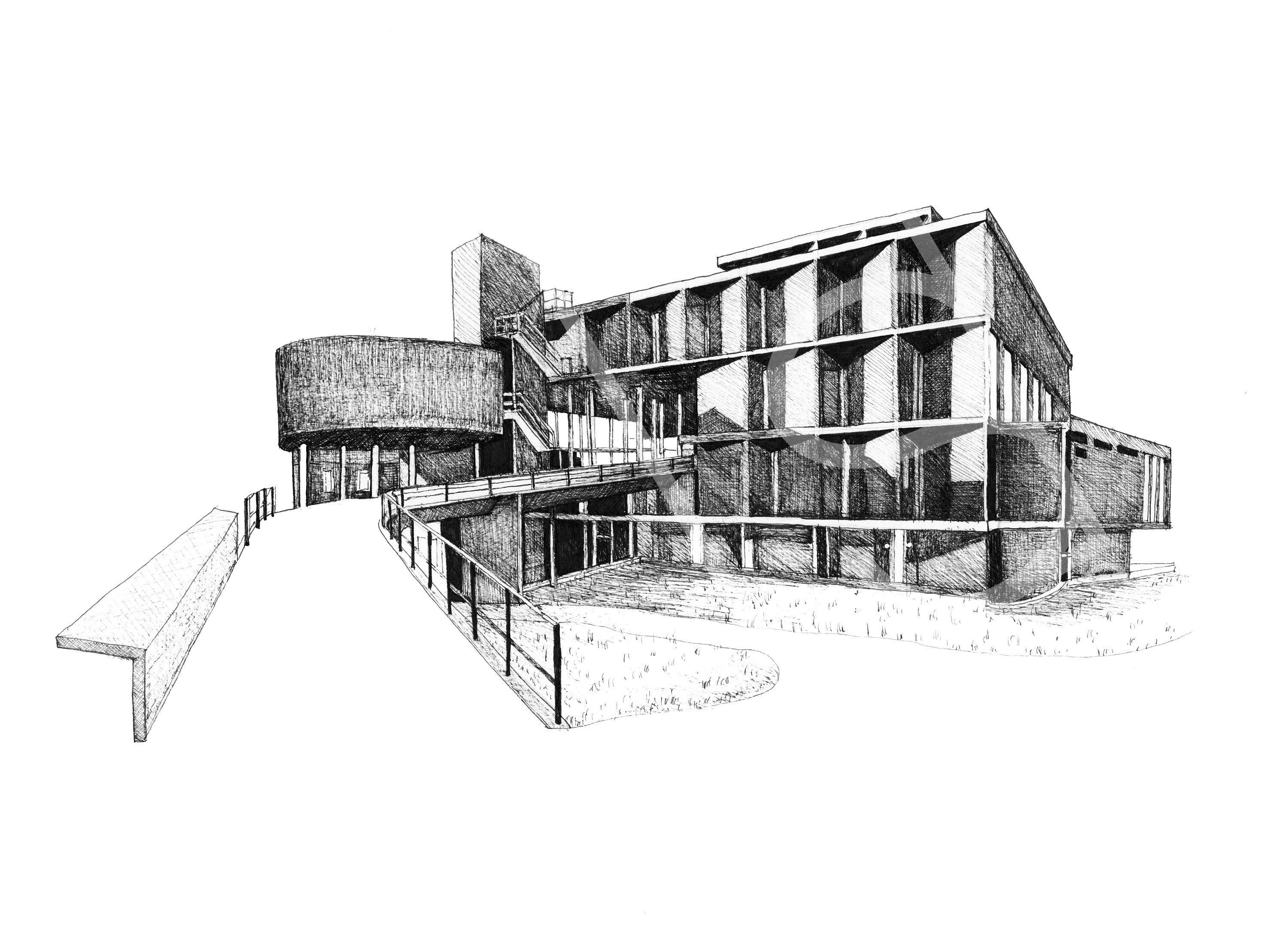 Carpenter Center For The Visual Arts