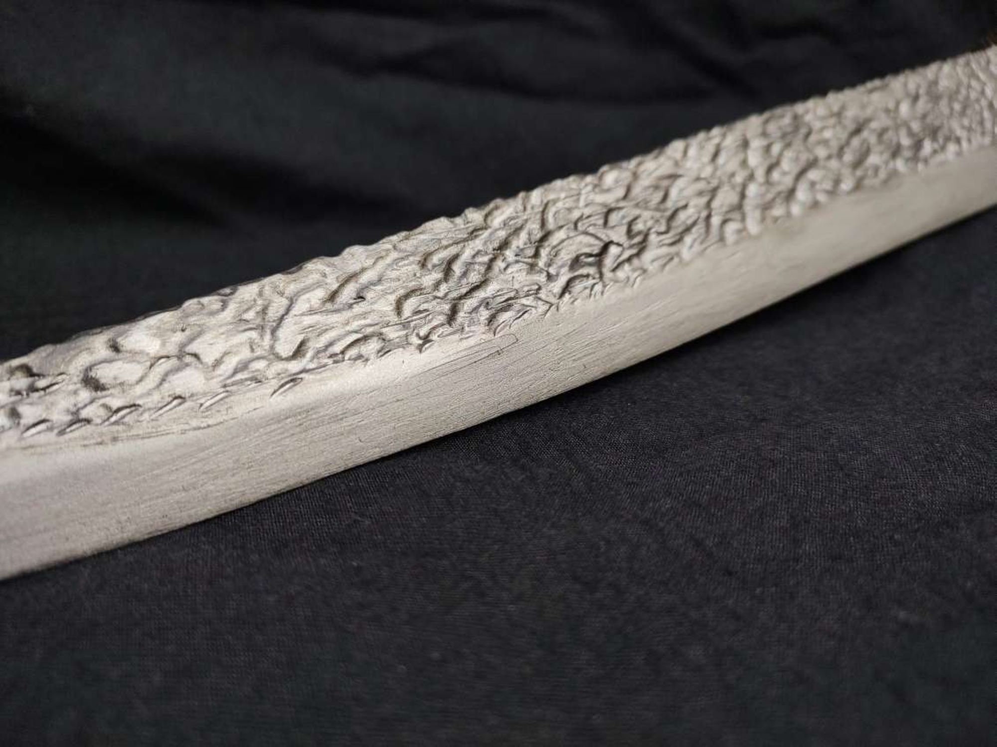 Wooden Training Fantasy Elf Saber Handmade - Etsy