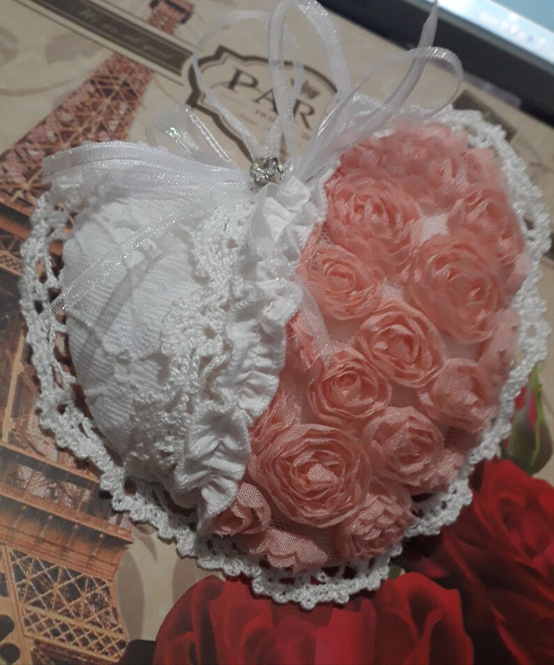 Lovely Beautiful Handmade Heart Designed to Make You Happy | Etsy