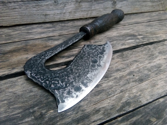 Hand Forged Kitchen Chopper Gift for Cookhand Made Steel Gift | Etsy