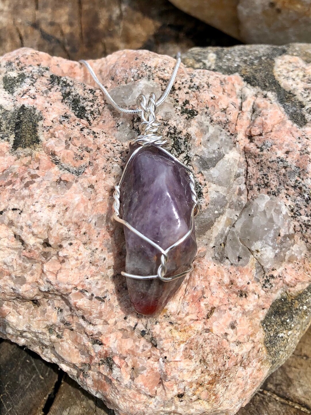 Super Seven Stone, Melody Stone, Sacred Stone, Aligns All Chakras ...