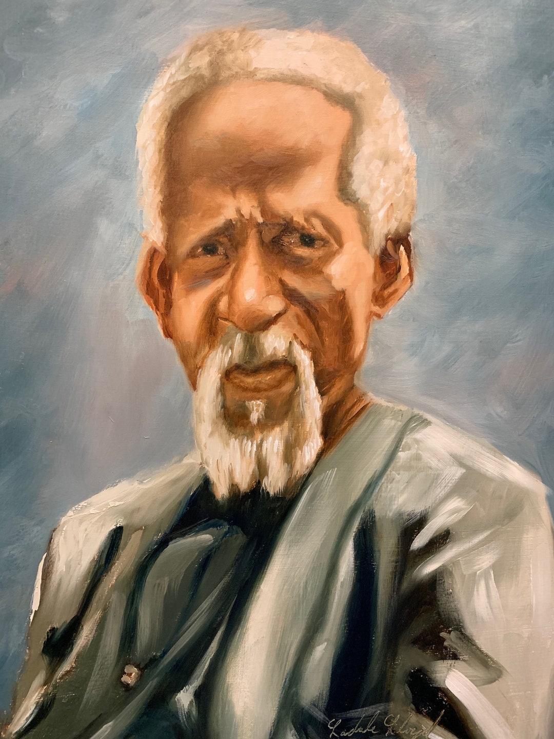 Mr. Sylvester Magee - Artist Proof From the Unstolen Dignity Series - Etsy