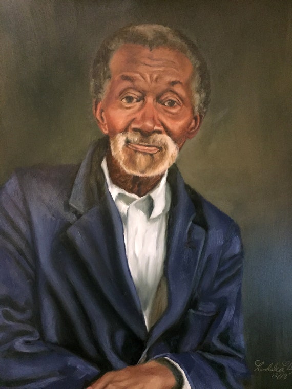 Sr. Josh Tarbutton Prueba de artista de la serie Unstolen | Etsy