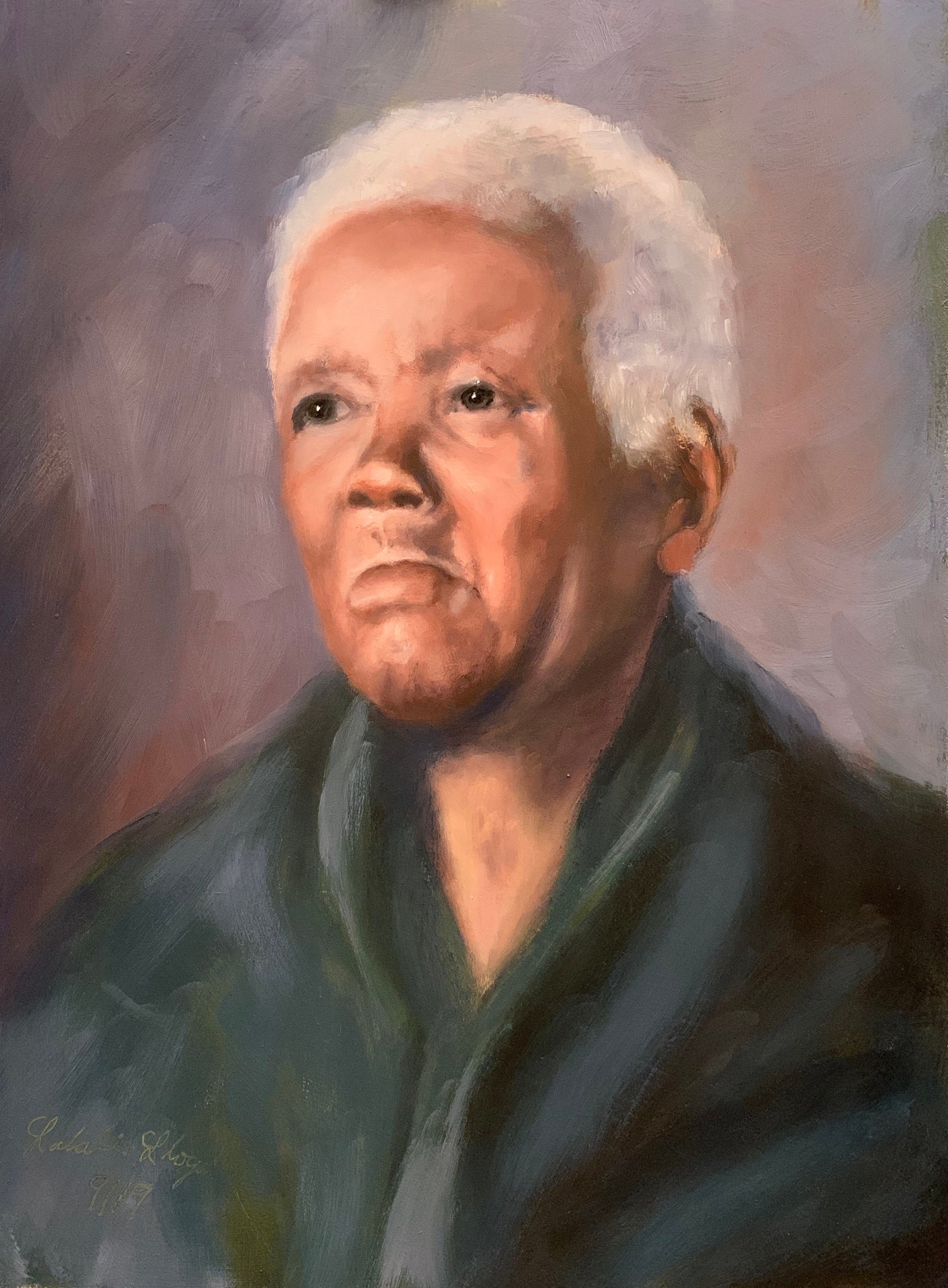 Ms. Sarah Gudger – Artist Proof From Unstolen Dignity Series - Etsy