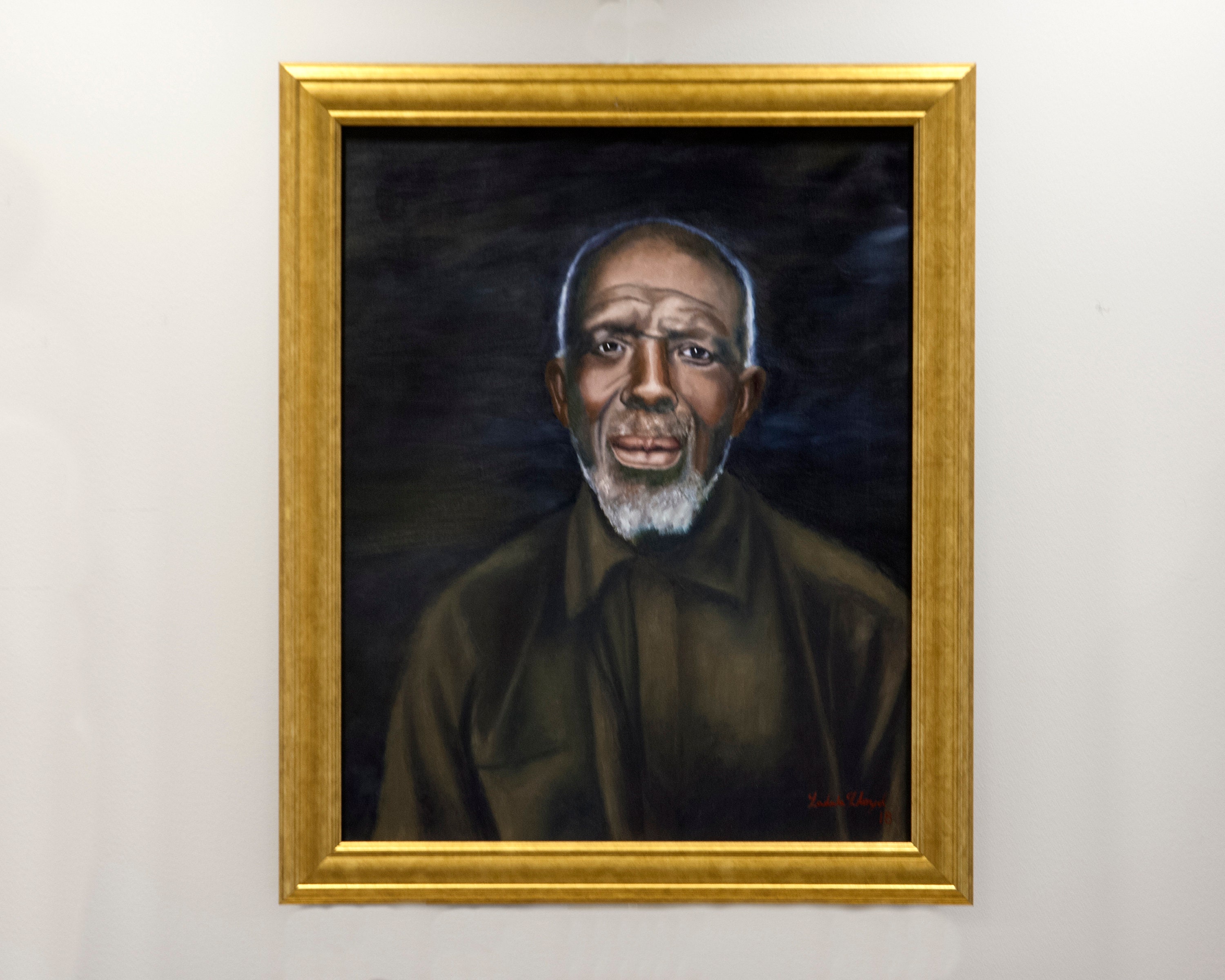 Sr. Cudjo Kazoola Prueba de Artista de la Serie de Dignidad Unstolen ...