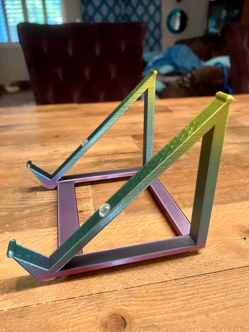 3D Printed Desk Stand small Version Line 6 HX Stomp - Etsy