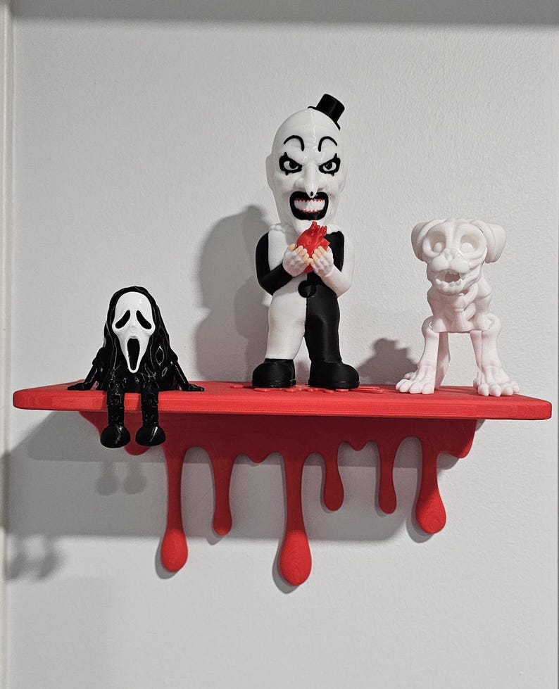 Dripping Shelf - Etsy