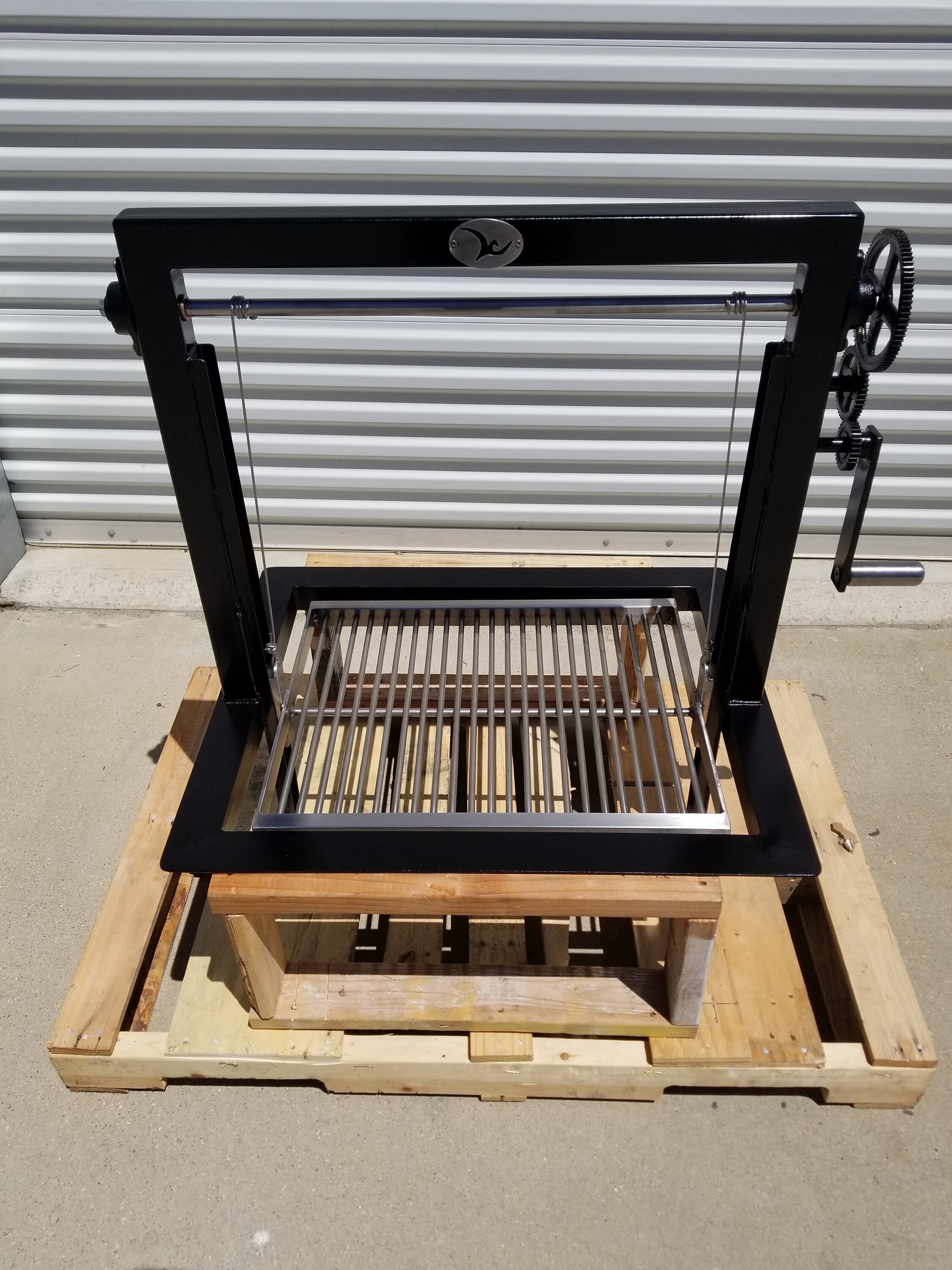 Santa Maria Grill - Etsy