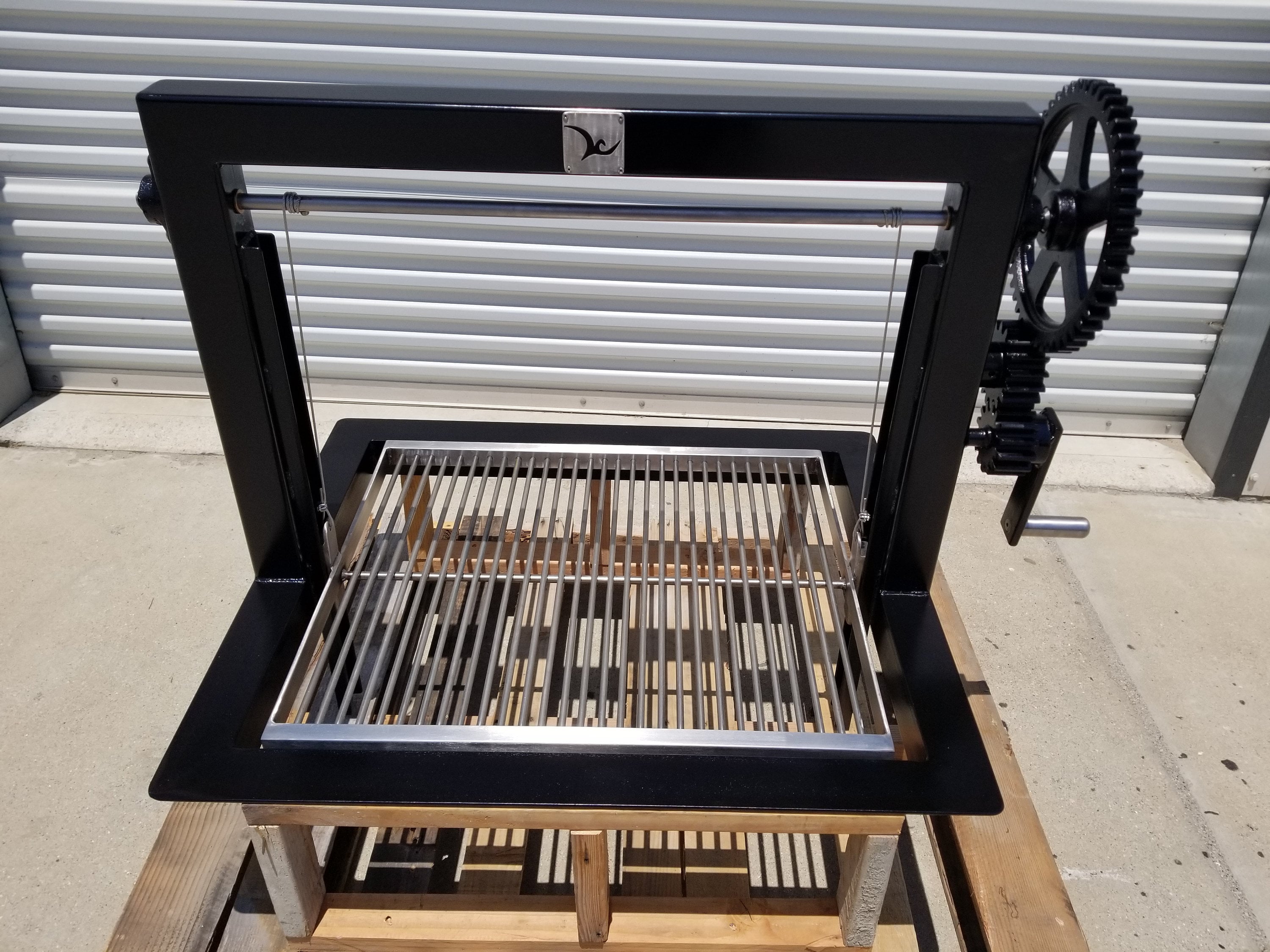 Santa Maria Grill - Etsy