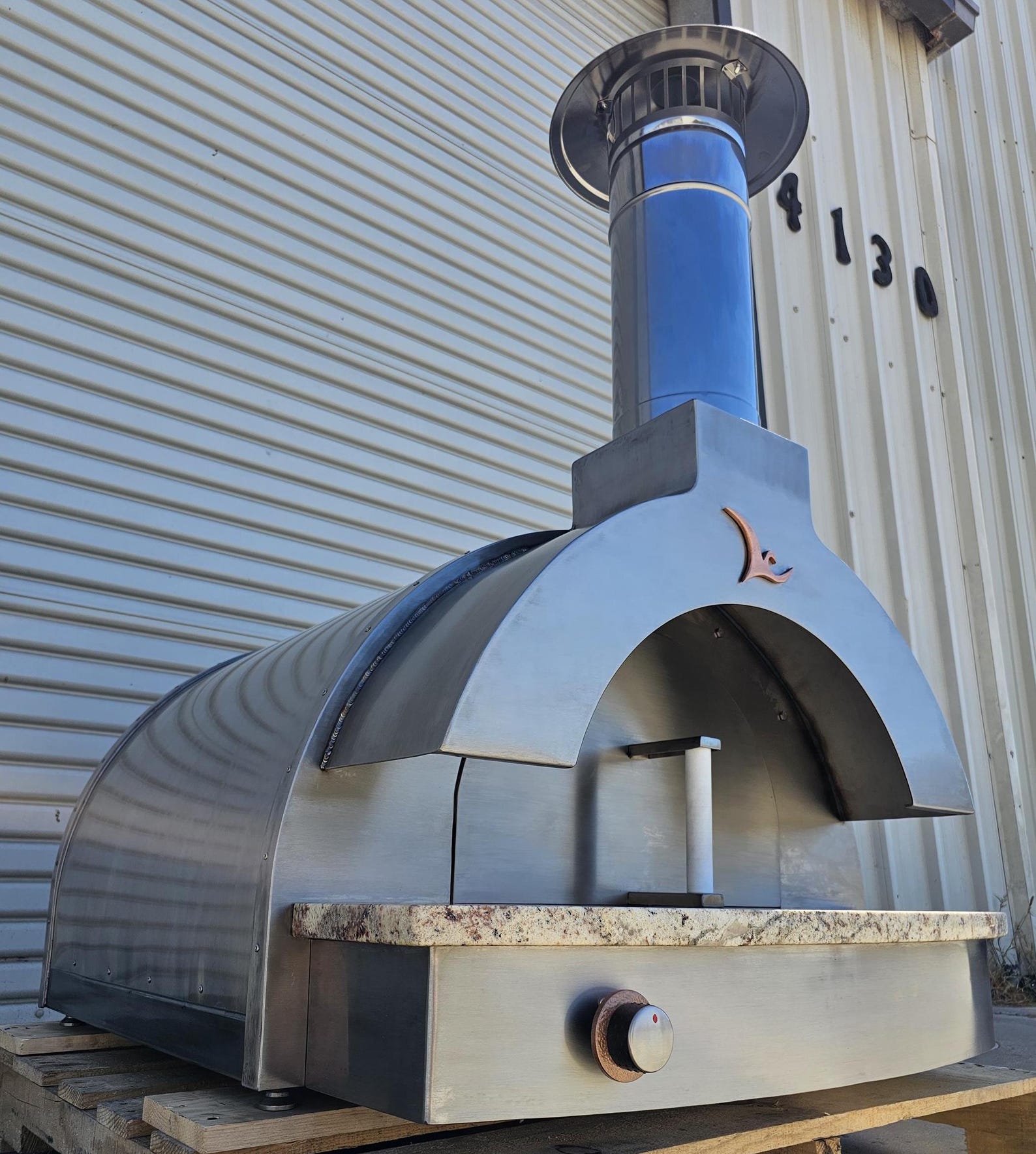 Countertop Pizza Oven - Etsy