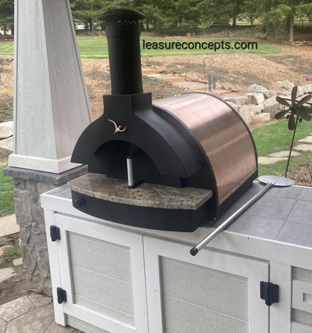 Countertop Pizza Oven - Etsy