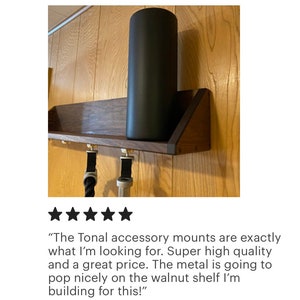 Tonal Accessory Mount Bracket Mount Under a Shelf and - Etsy