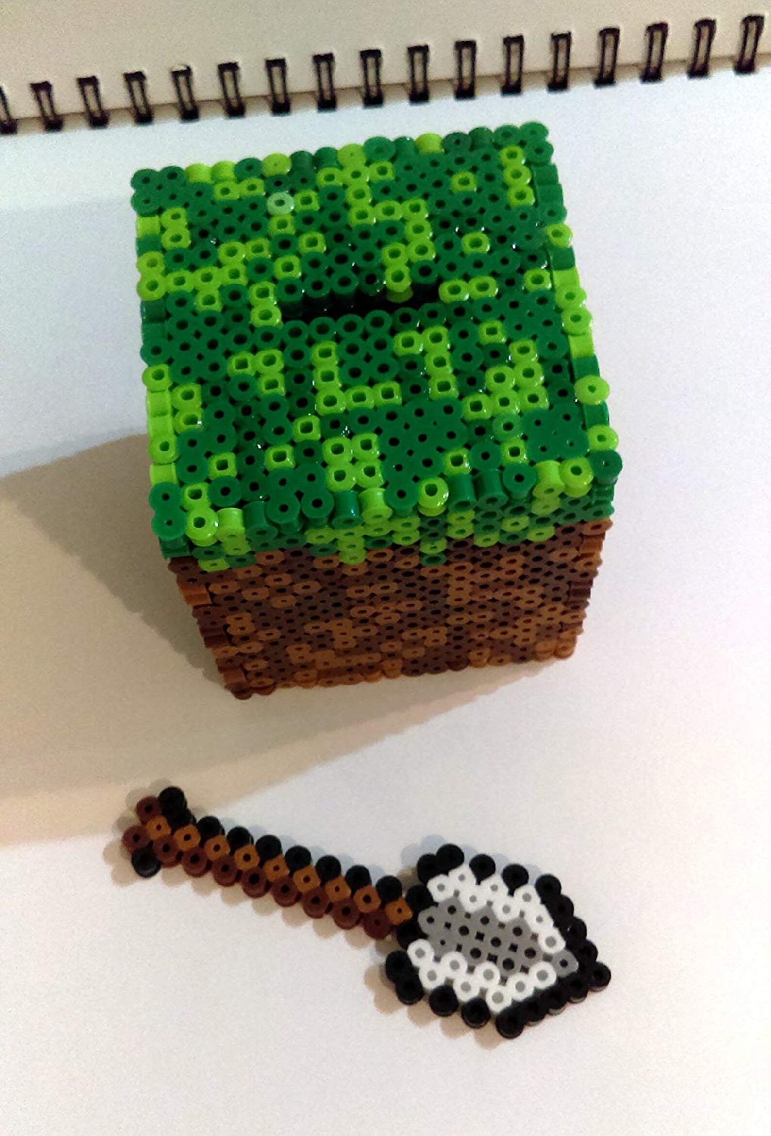 Handmade 8-Bit Video Game Inspired Coin Bank Novelty 8-Bit | Etsy