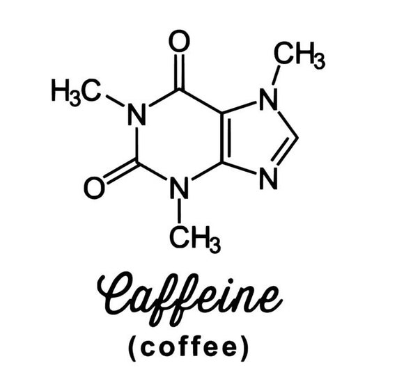 Caffeine Molecule