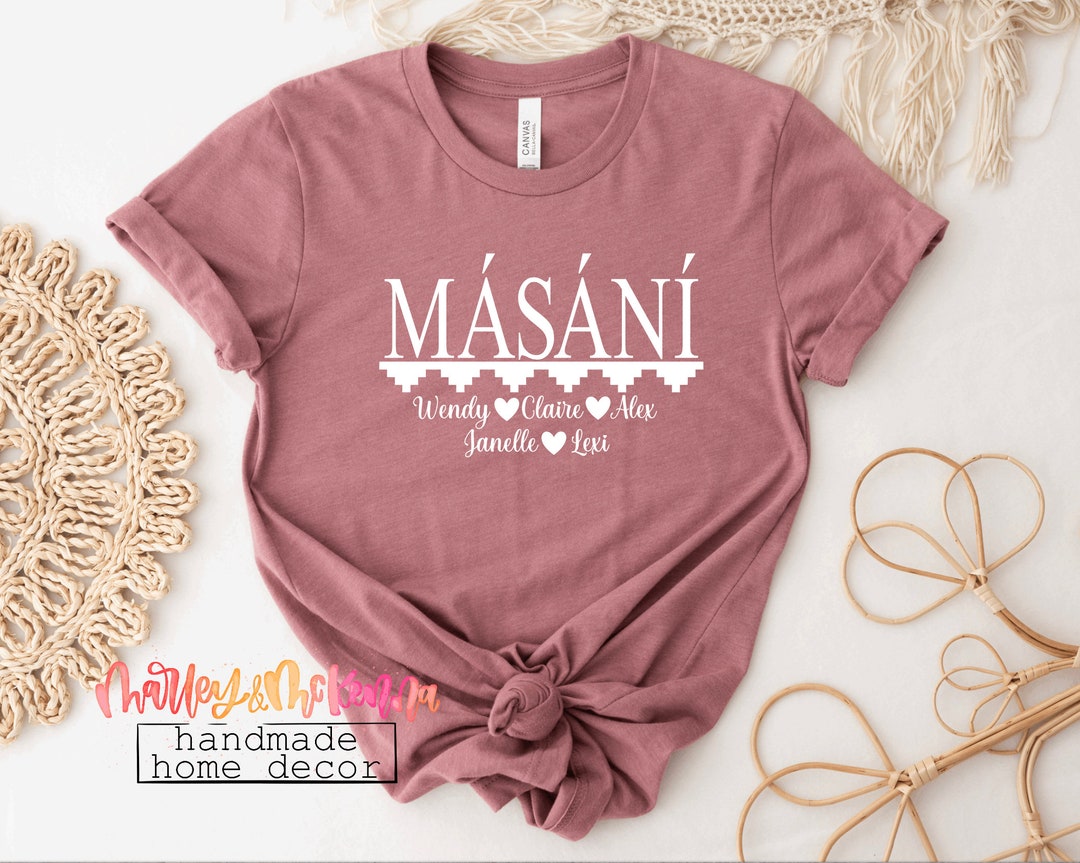NÁLÍ- MÁSÁNÍ-CHEII Shirts - Etsy