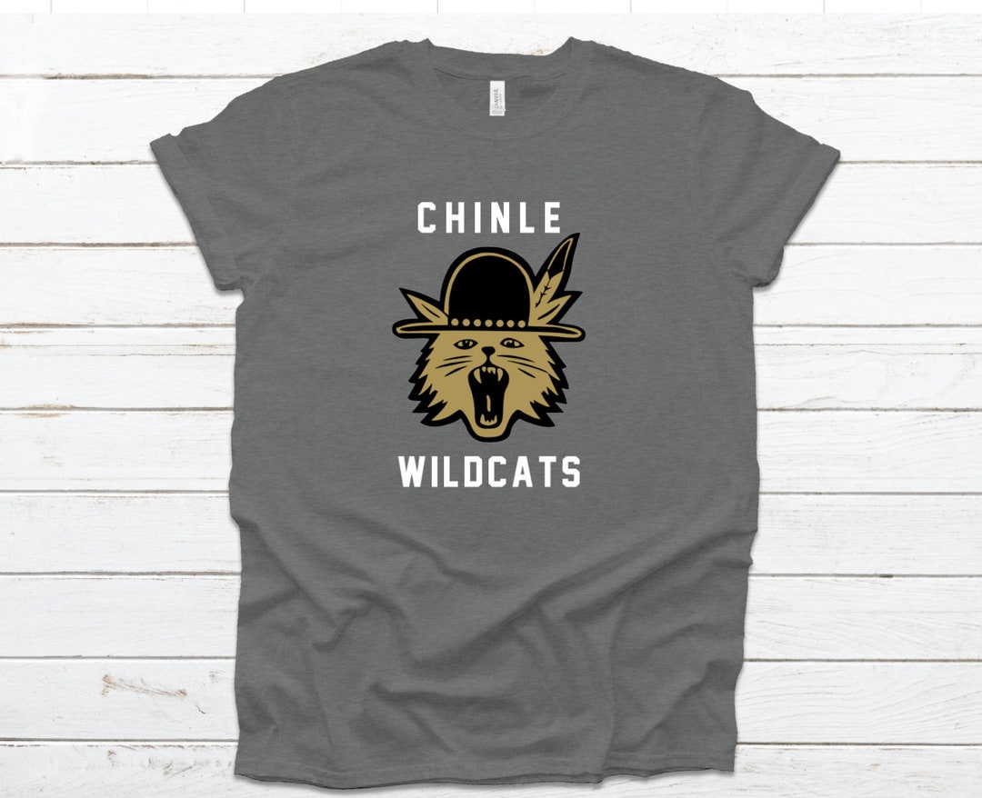 Chinle Wildcats Alumni Shirt - Etsy