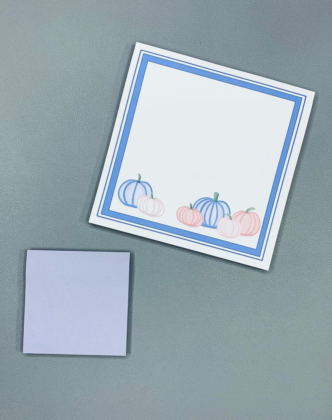 Square Notepads 50 Sheet Count per Pad 5.5 Square - Etsy