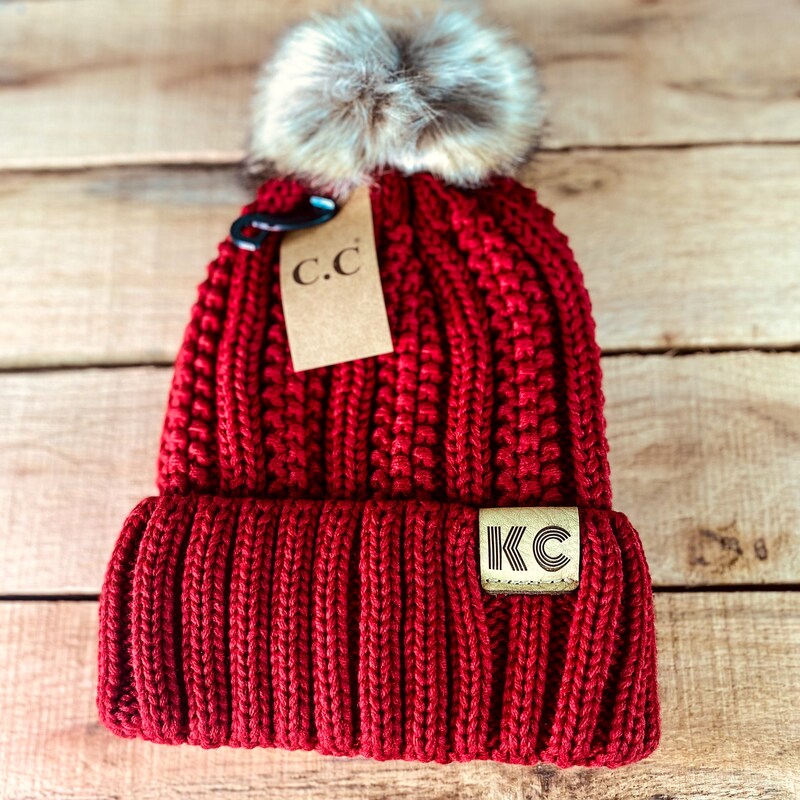 Kc Chiefs Hat - Etsy
