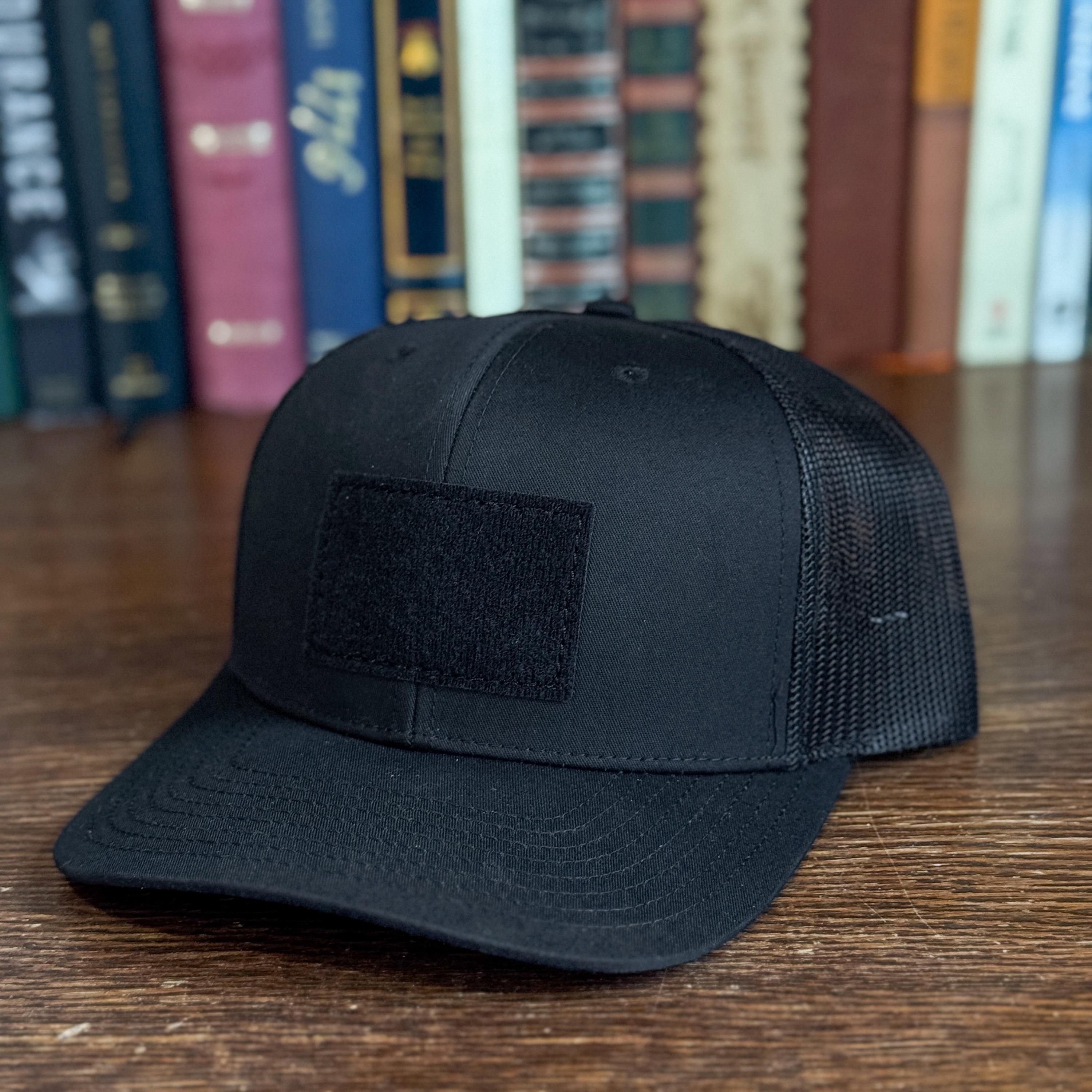 Hook N' Loop Richardson 112 Hat With Fastener - Various Colors - Etsy