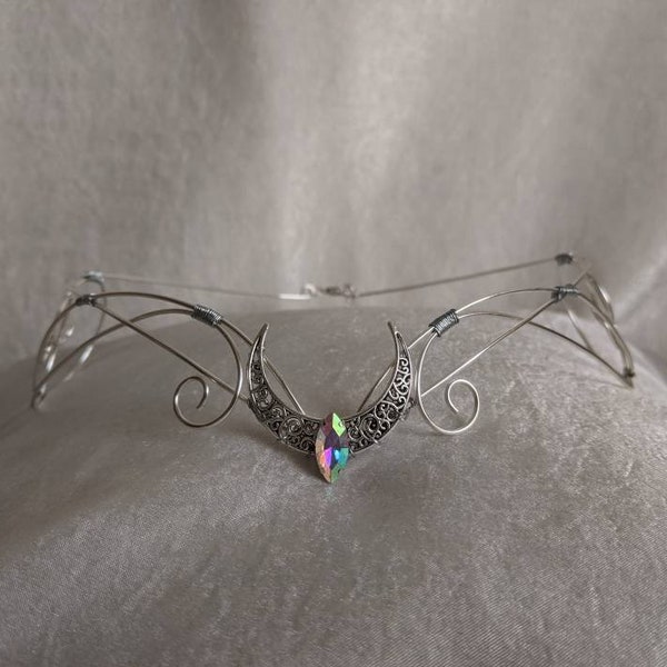 Elven Tiara - Etsy