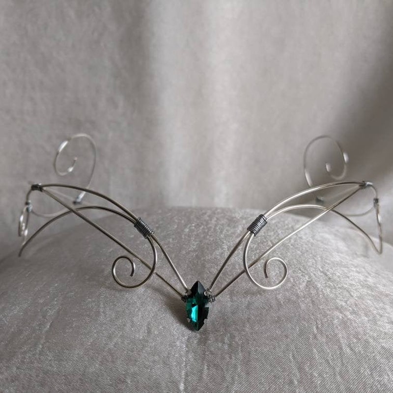 Arwen Crown - Etsy