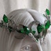 Queen of the Crystal Forest Tiara - Etsy