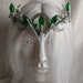 Queen of the Crystal Forest Tiara - Etsy