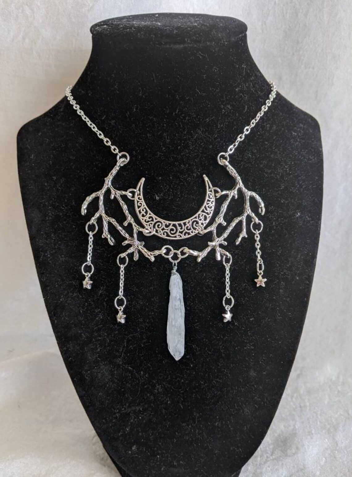 The Witch's Magic Spell Pendant Necklace | Etsy