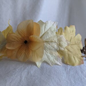 Golden Hour Autumn Tiara - Etsy