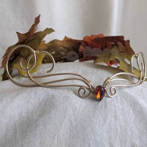 Autumn Afternoon Tiara - Etsy
