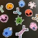 Cute Antibodies and Immune Cells Decorative Magnet Set - Etsy