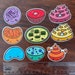 Cute Cells and Organelles Decorative Magnet Set - Etsy