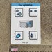 Cute Flow Cytometer and Dot Plot Sticker Sheet - Flow Cytometry FACS ...