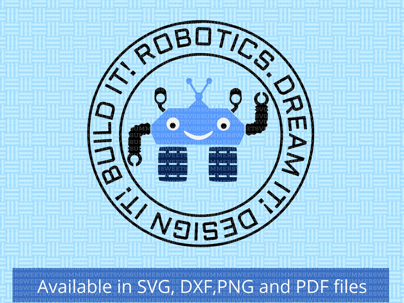 Robotics Svg Robotics Team Robotics Shirt Svg Robotics Etsy