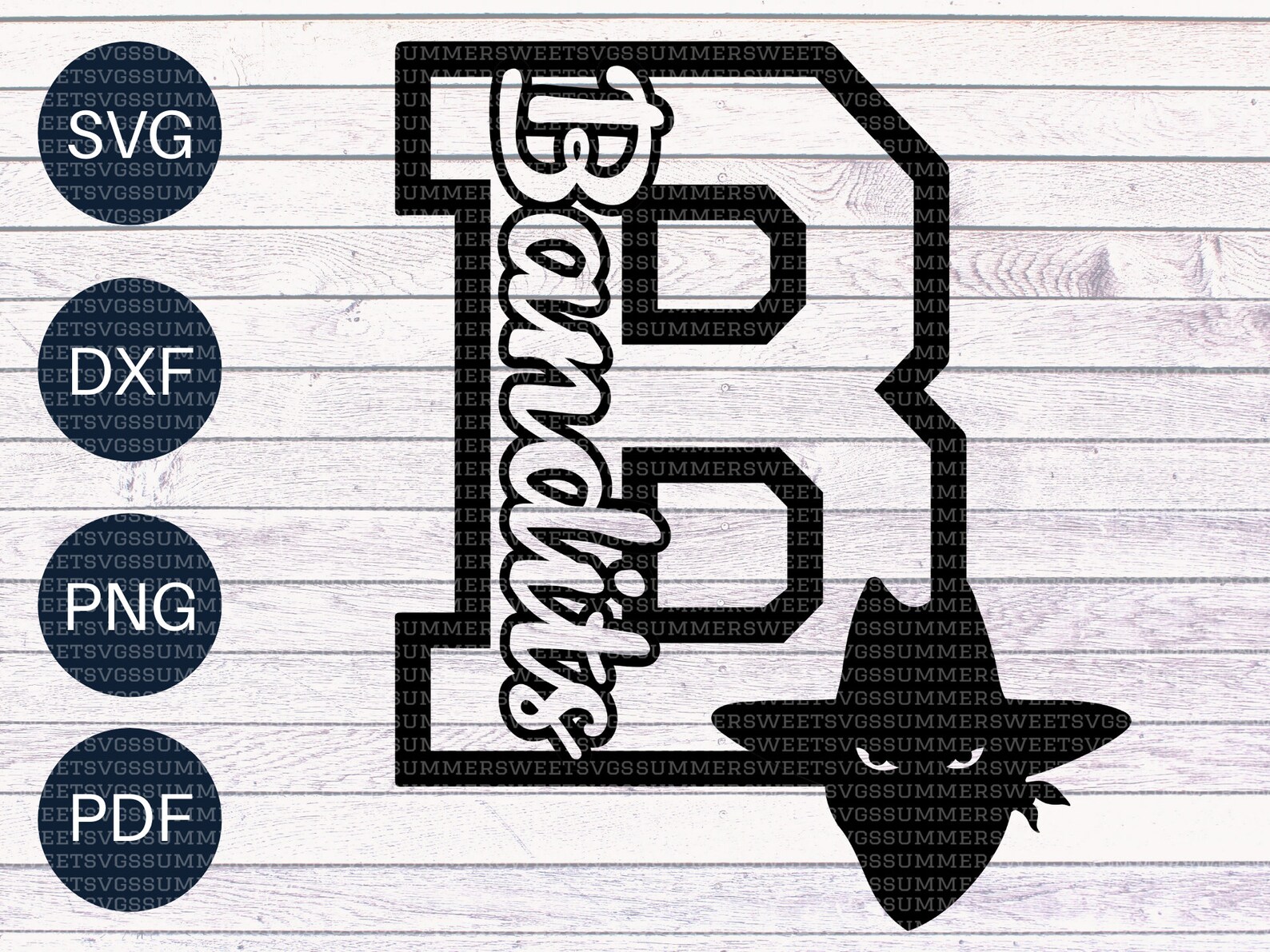 Bandits Svg Cheer SVG Bandits School Pride School Spirit - Etsy