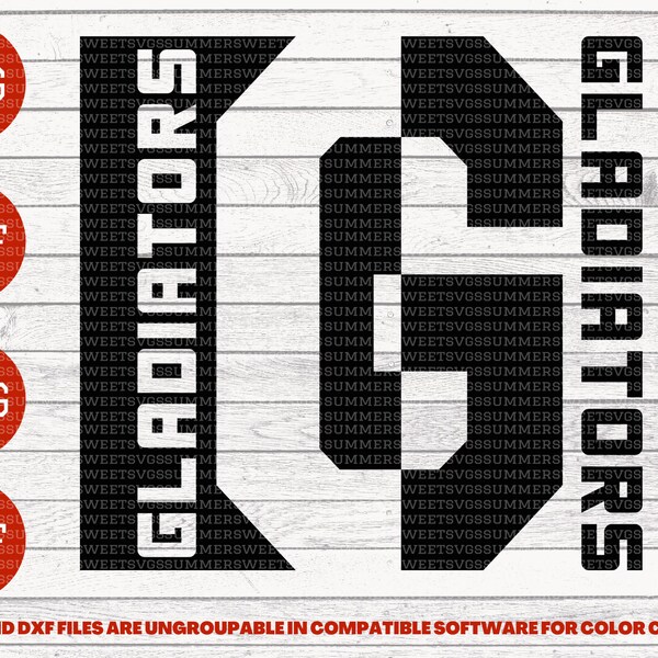 Gladiators - Etsy