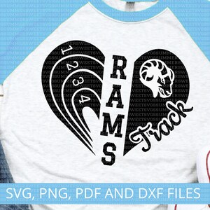 Track Svg Track and Field Svg Team Spirit Svg Track Design - Etsy