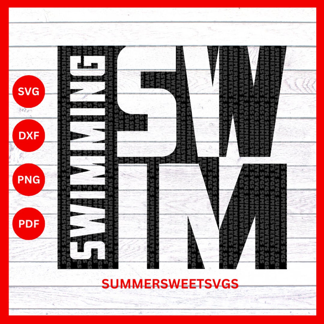 Swim Svg, Swimming, Swim Tshirt Svg, Swim Team Svg, Swim Boys, Swim ...