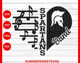 Go Spartans SVG Grunge Spartan Football Tailgate Mom Tshirt - Etsy