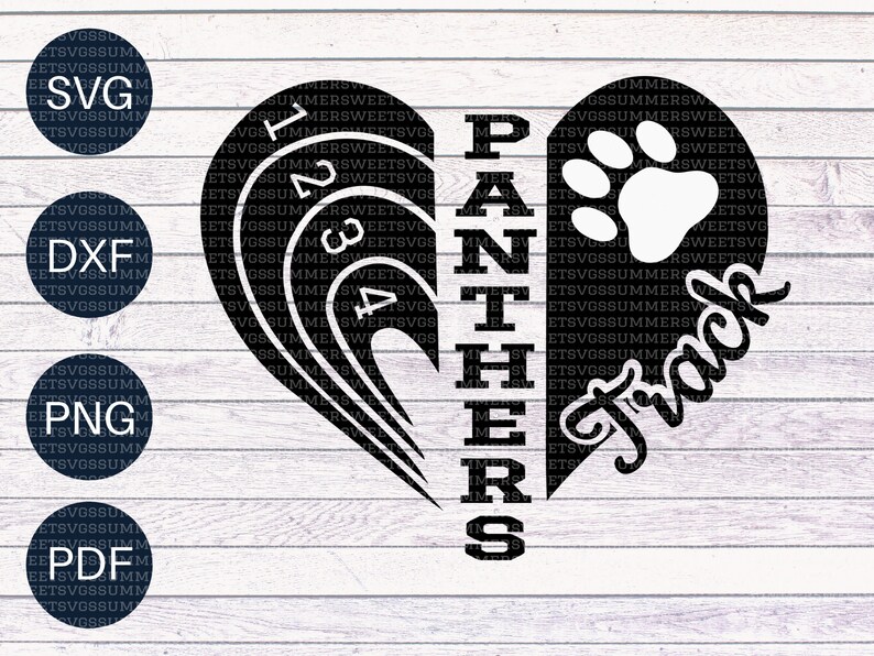 Track Svg Track and Field Svg Team Spirit Svg Track Design - Etsy