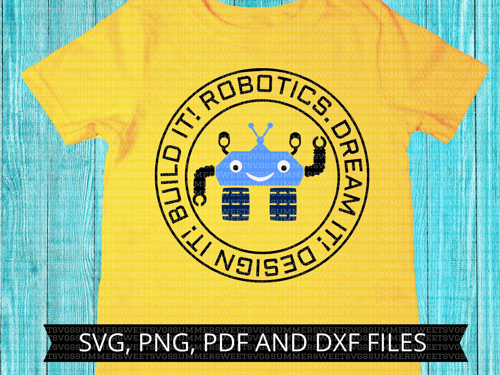 ROBOTICS SVG Robotics Team Robotics Shirt Svg Robotics | Etsy UK