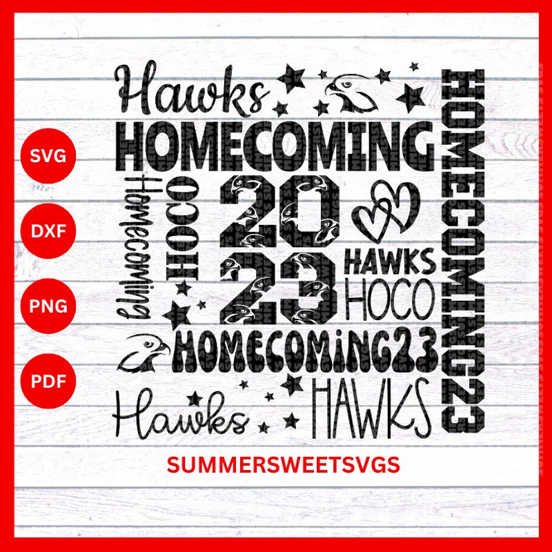 Hoco - Etsy