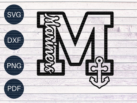 Mariners Svg Boys Design Team Spirit Svg Png Dxf Cricut - Etsy