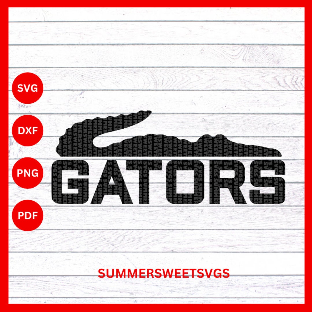 Gators Svg, Cheer Cut File, School Pride Svg, Monogram Sublimation Png ...